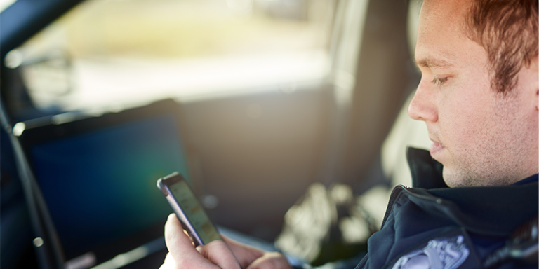 Computer-Aided Dispatch (CAD) Software for Public Safety