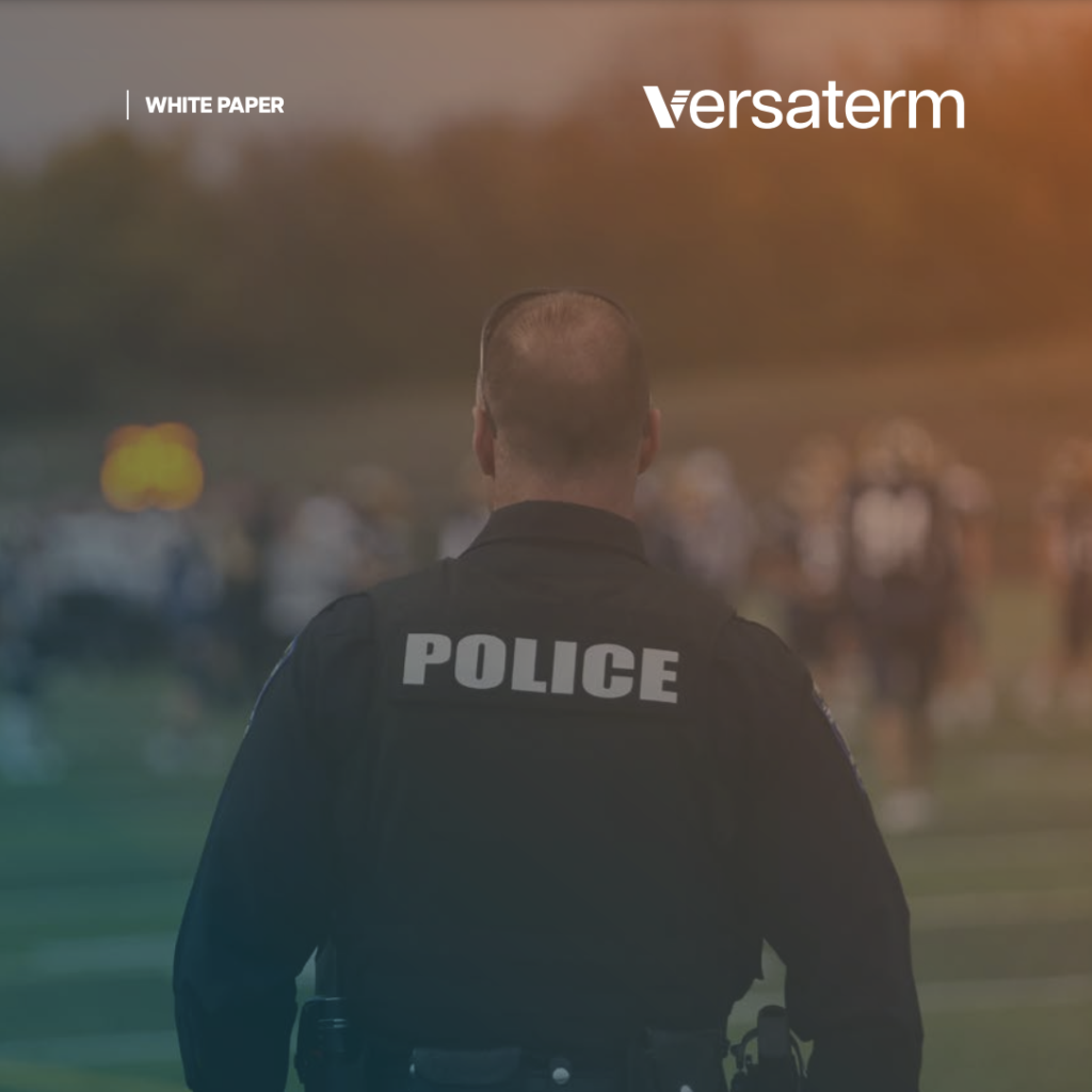 Reducing Crime Through Real-Time Information Sharing and Collaboration ...