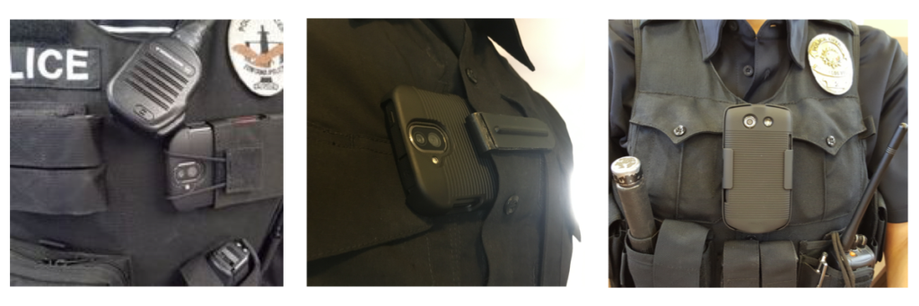 Redefining Body Worn Cameras - Versaterm