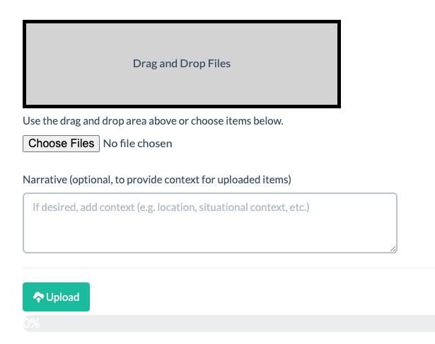 Managing External Content in the Versaterm Visual Labs’ Digital ...