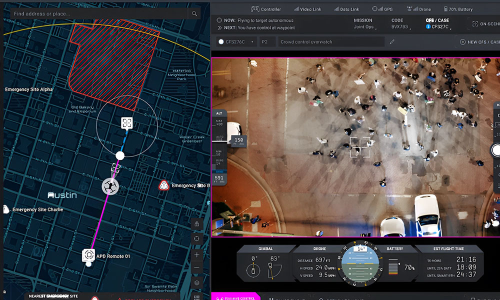 DroneSense by Versaterm - Versaterm