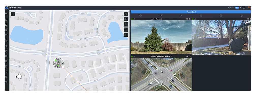 DroneSense by Versaterm - Versaterm