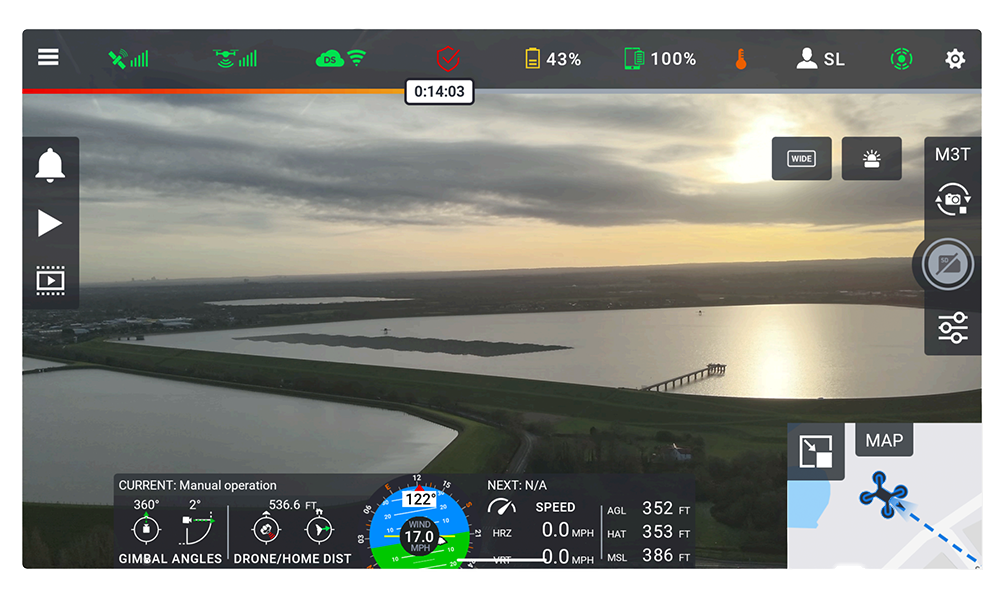 DroneSense by Versaterm - Versaterm
