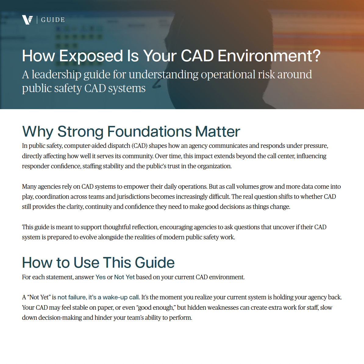 How Exposed is Your CAD Environment? - Versaterm