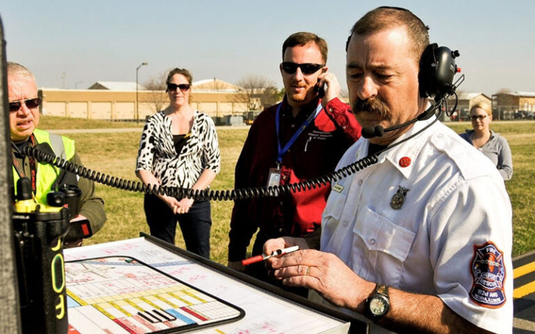 Time to Move Beyond the ICS Board for Fire Incident Command - Versaterm